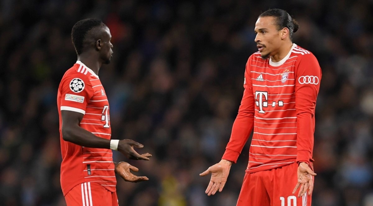 Senegalci otkrili što je Sane rekao Maneu prije tučnjave u svlačionici ...