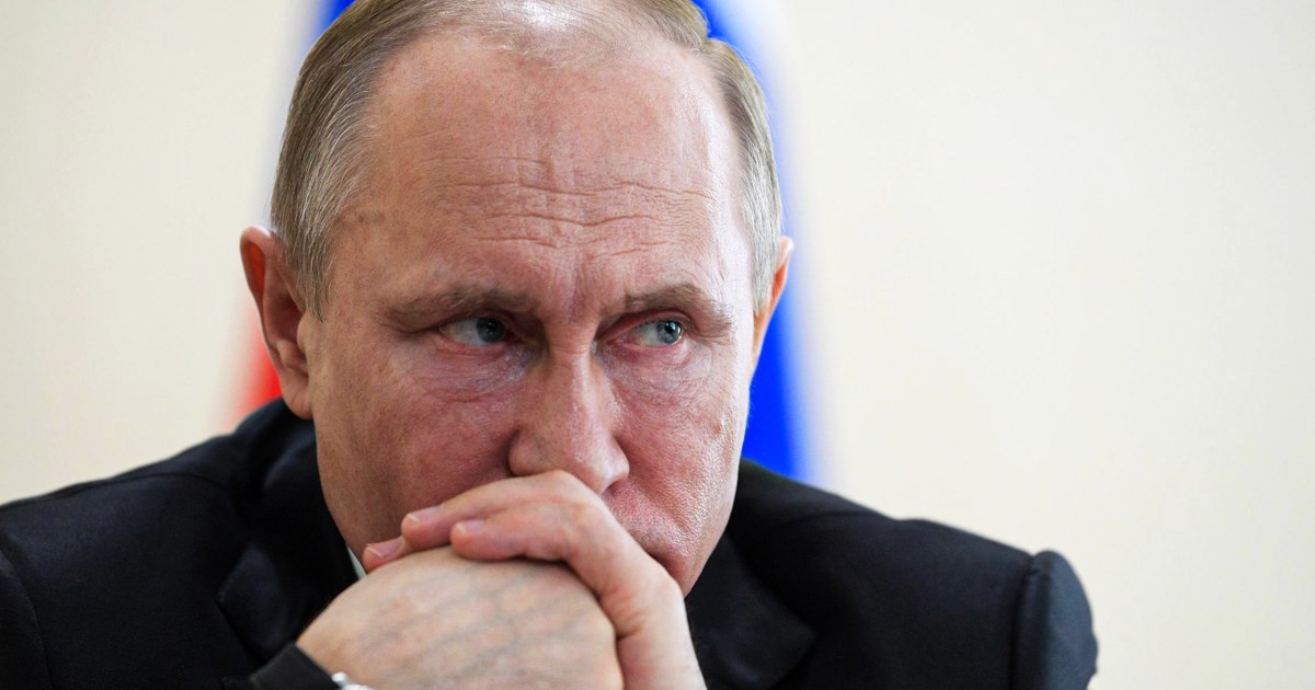 Guardian: Putin gubi - Index.hr