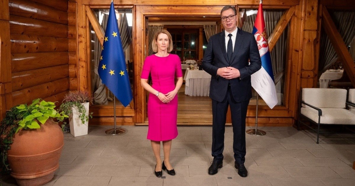 Povjerenica Europske unije: Moja poruka vlastima u Beogradu je jasna - Index.hr