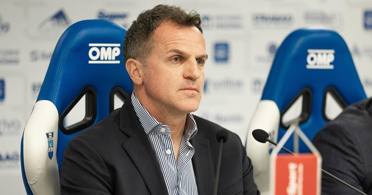 Tomas: Momčad Osijeka ima velik potencijal - Index.hr