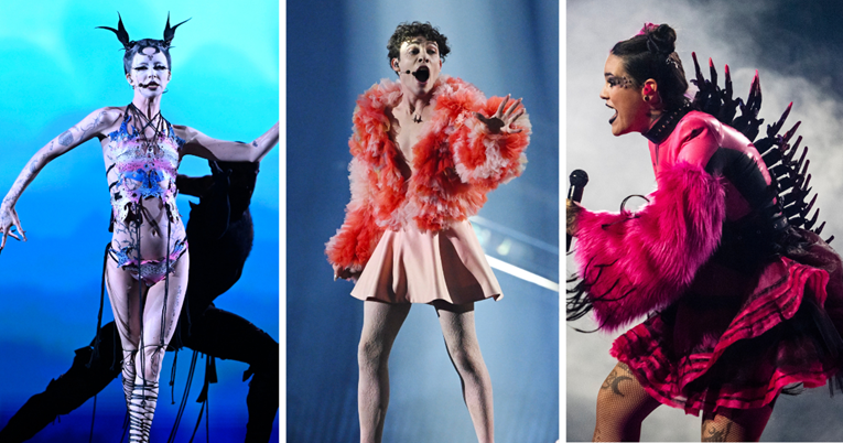 ANKETA Tko vam je imao najbolji outfit na Eurosongu? (osim, naravno ...