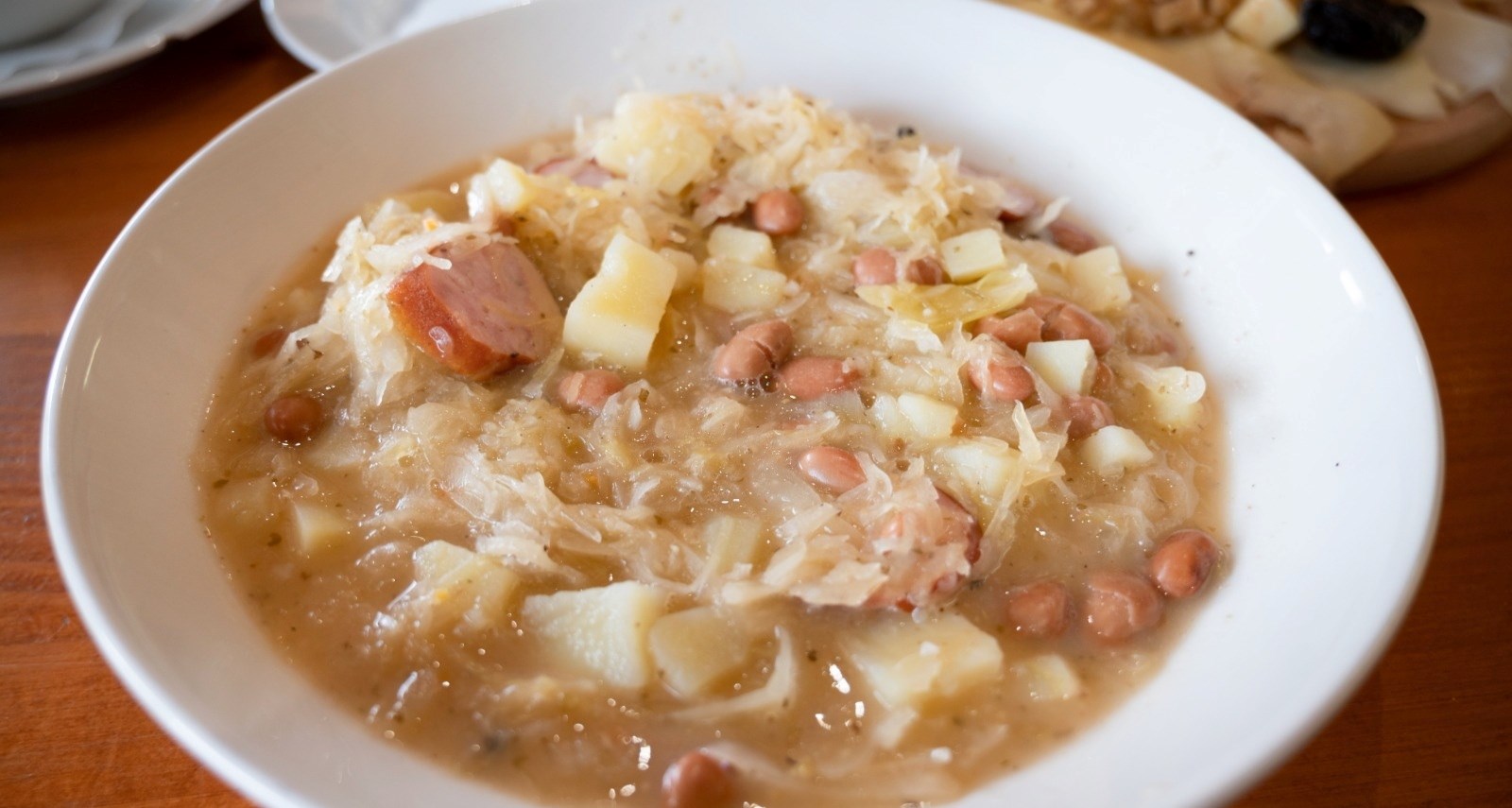 Od 1 do 10, koliko volite kiseli kupus? Mi ga kuhamo danas za ručak, po ...