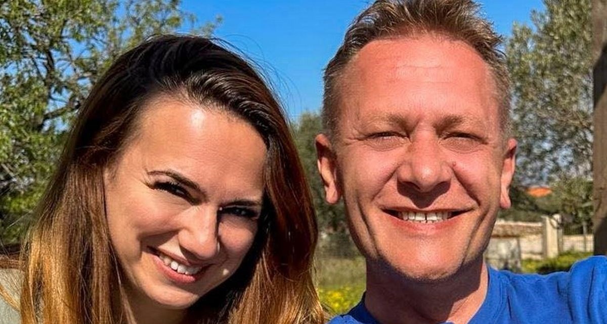 Krešo Beljak objavio fotku sa samozatajnom suprugom Nikolinom, imao je ...