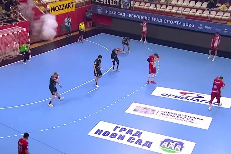 RK Partizan: Kako je Fran Mileta ozlijeđen, kad je bio udaljeniji od ...