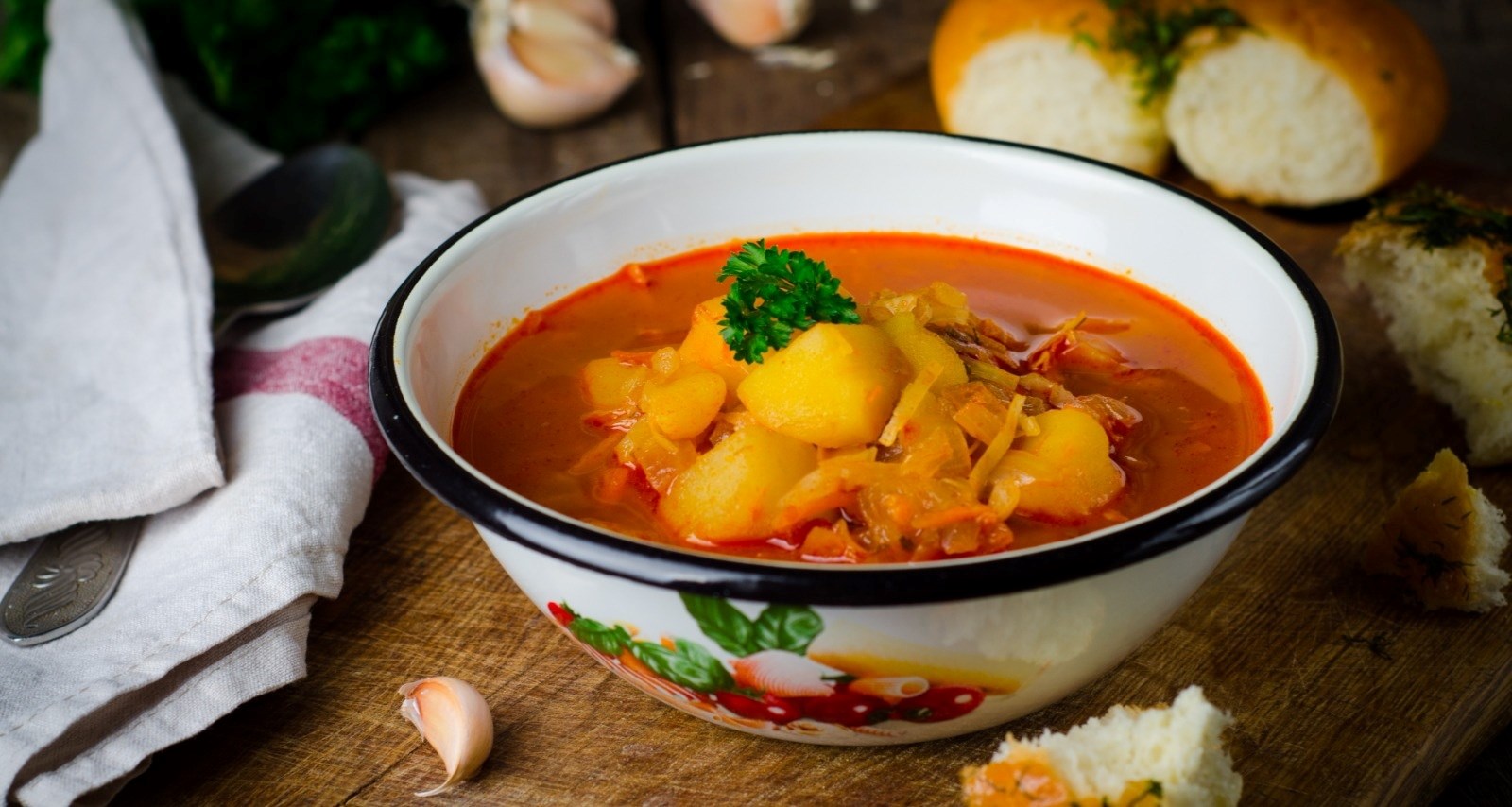 Deset ukusnih variva koja će vas dobro nahraniti bez probijanja kućnog ...