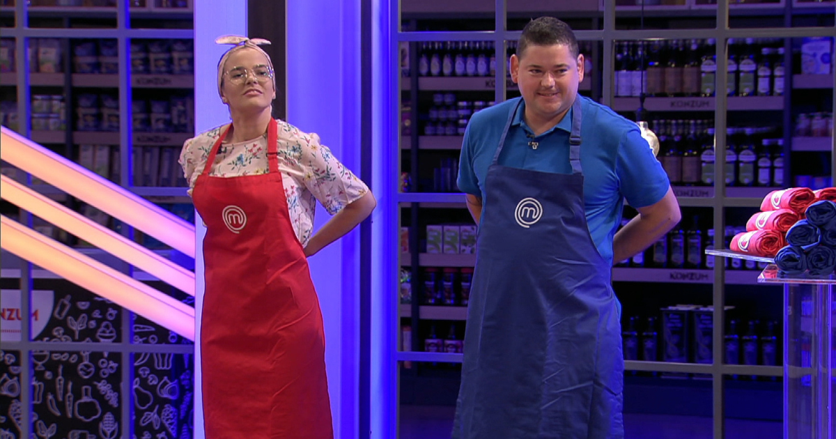 Maja o Marku u MasterChefu: "Vidi se da je nabrijan, kao da ide na UFC ...