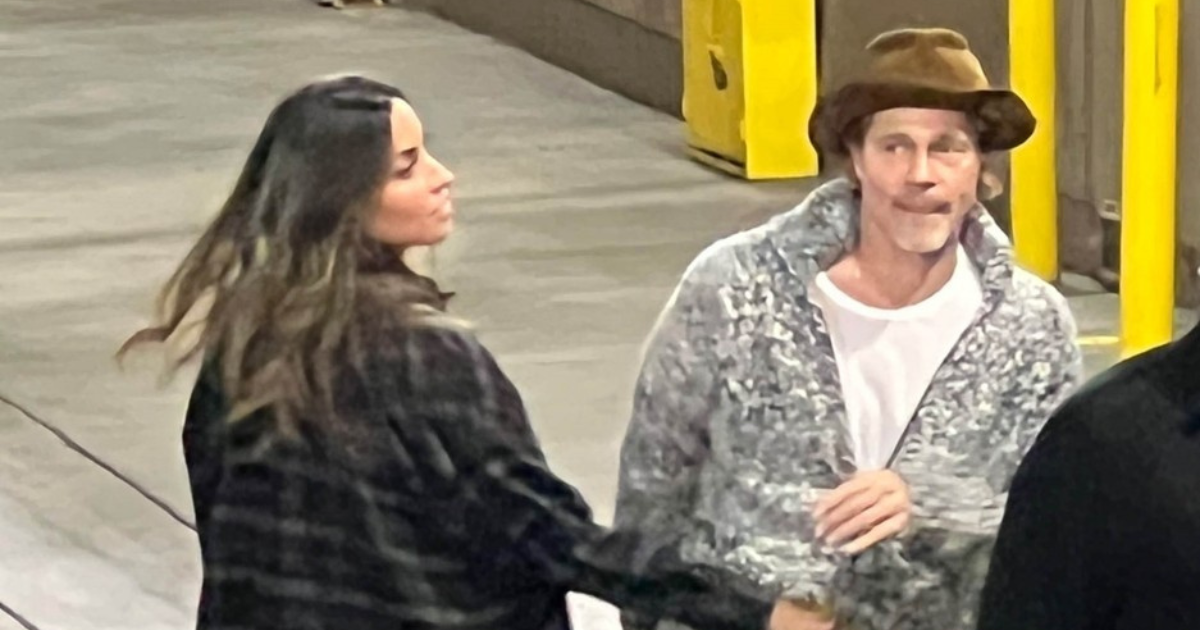 Brad Pitt ozbiljan s 30 godina mlađom curom? "Nije ga briga što ...