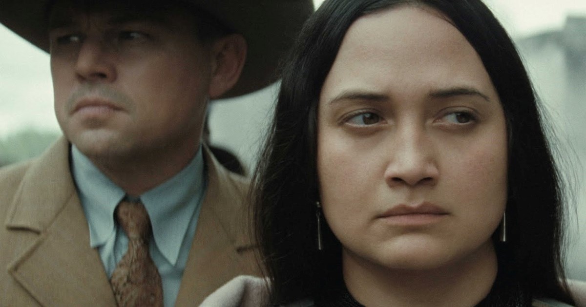 Izašao je trailer za Ubojice cvjetnog mjeseca, novi krimić Martina ...