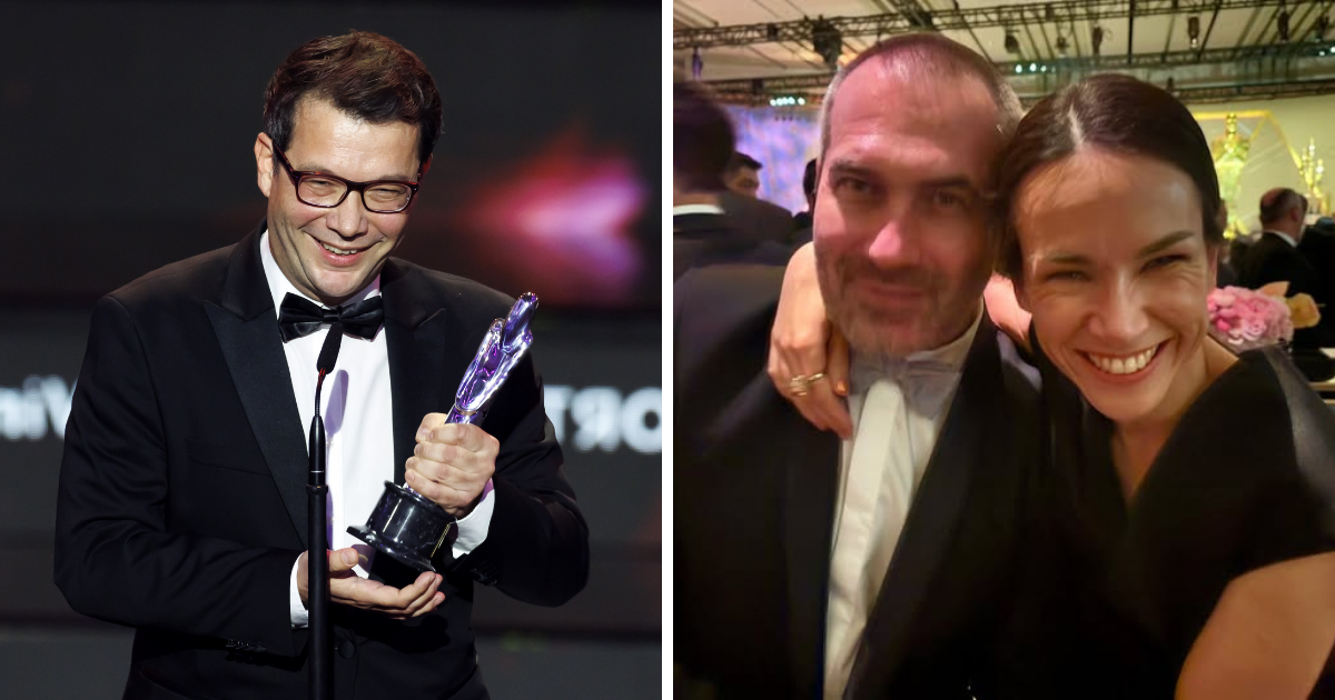 Slijepčević se našalio nakon Oscara: Znam tko su glavni krivci što ga ...
