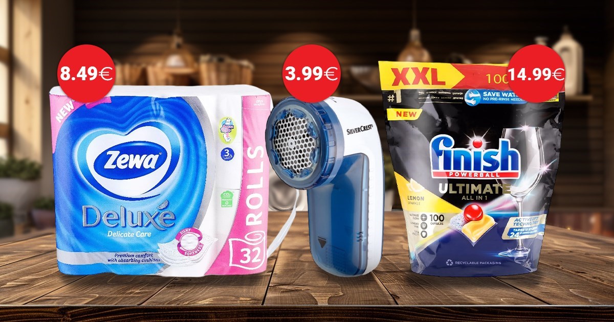 Cijene u trgovinama upravo su pale i do 50%. Isplati se kupiti ove ...