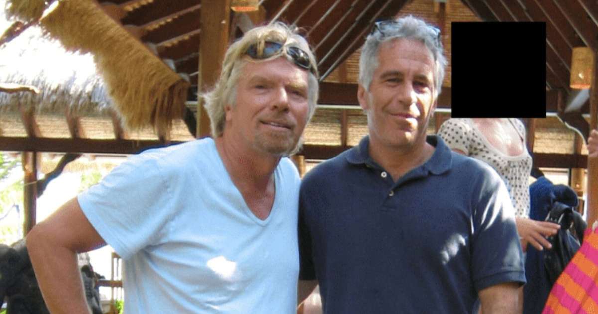 Mail milijardera Richarda Bransona Epsteinu: Dobrodošao si ako dovedeš ...