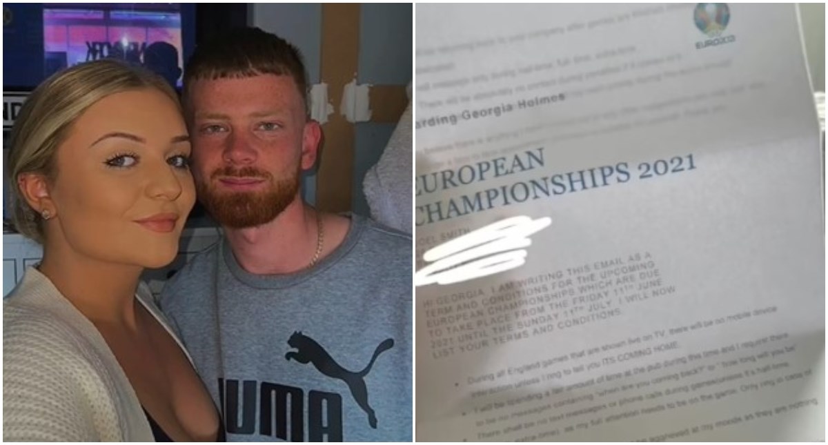 Curi uručio ugovor povodom Eura: "Nema poruka i zvanja, bit ću u pubu ...