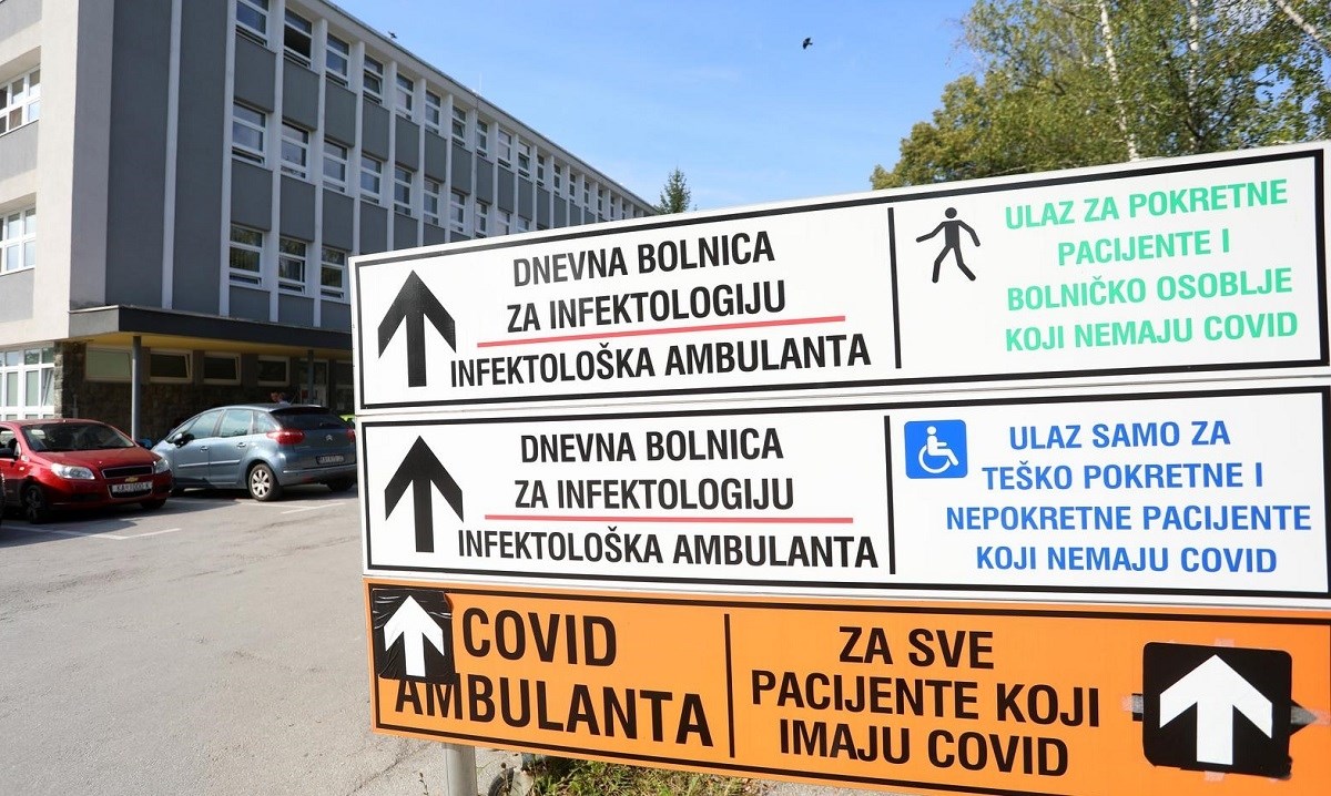 Stožer: 381 novi slučaj. U bolnicama 383 ljudi, šest na respiratoru, troje umrlih - Index.hr
