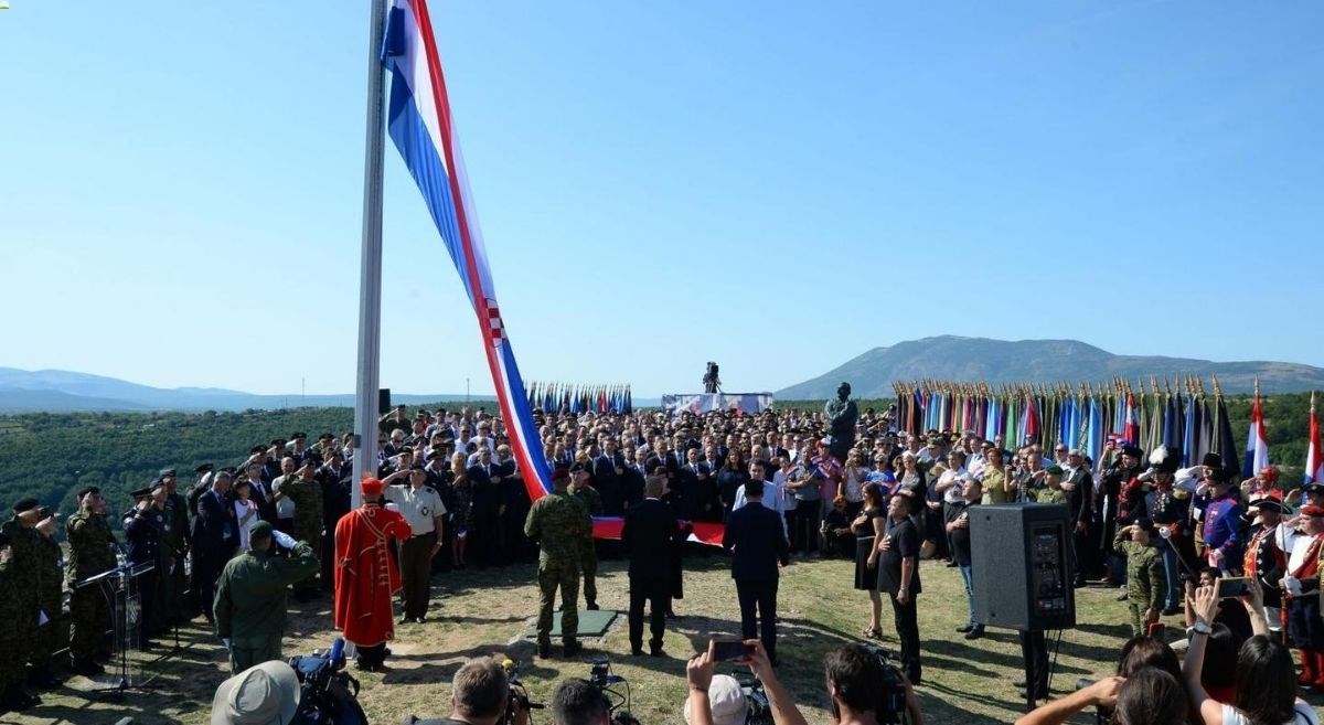 Otkriveni detalji proslave Oluje u Kninu, Milanović ne želi HOS u ...