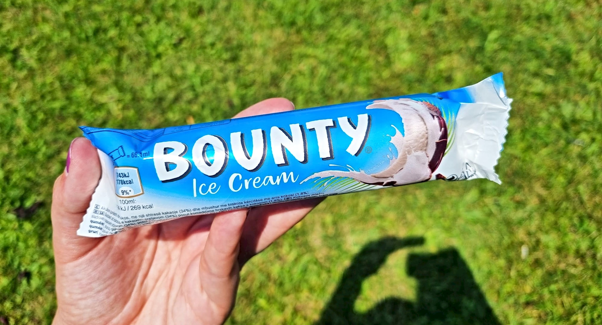 Ako nikad niste probali Bounty sladoled, neka vam bude žao - Index.hr