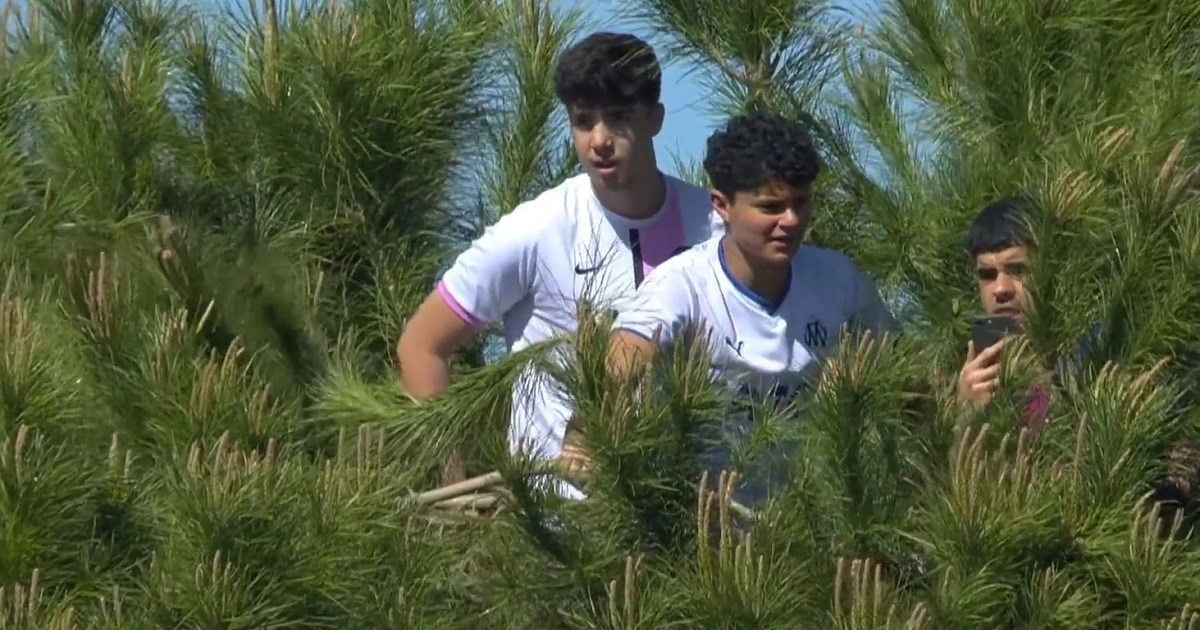 Utakmicu Getafe - Barca službeno je gledalo 14.854 ljudi. Bila su barem ...