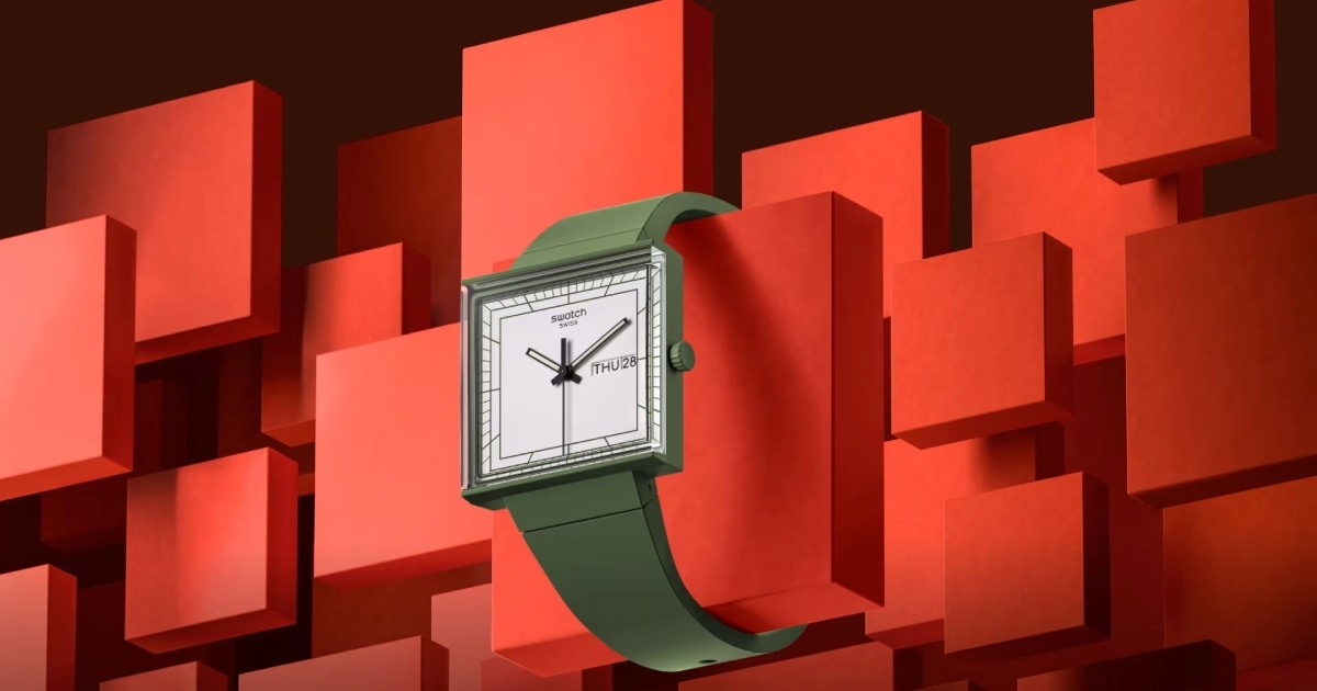 Swatch predstavio novu kolekciju. Evo kako satovi izgledaju - Index.hr