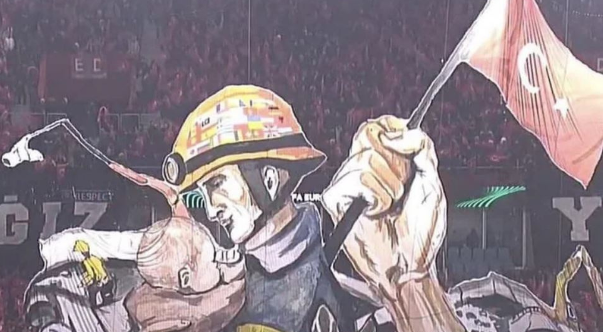 Pogledajte golemu koreografiju turskih navijača u čast spasilačkih ...