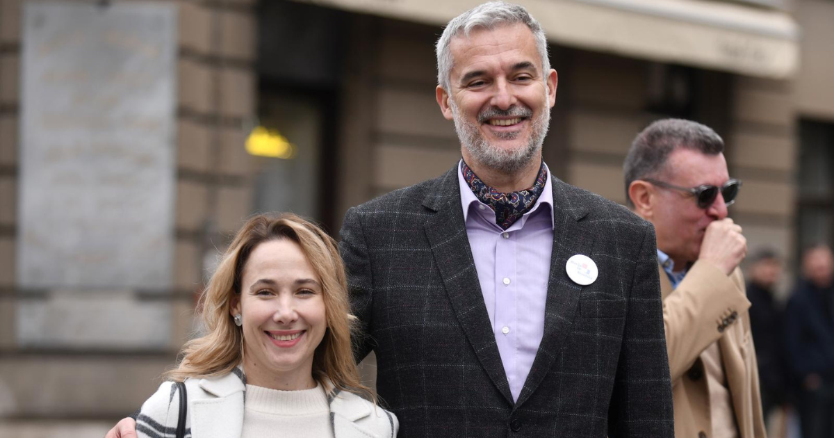 Mariju Selak Raspudić pitali je li imala aferu s Ninom prije braka ...