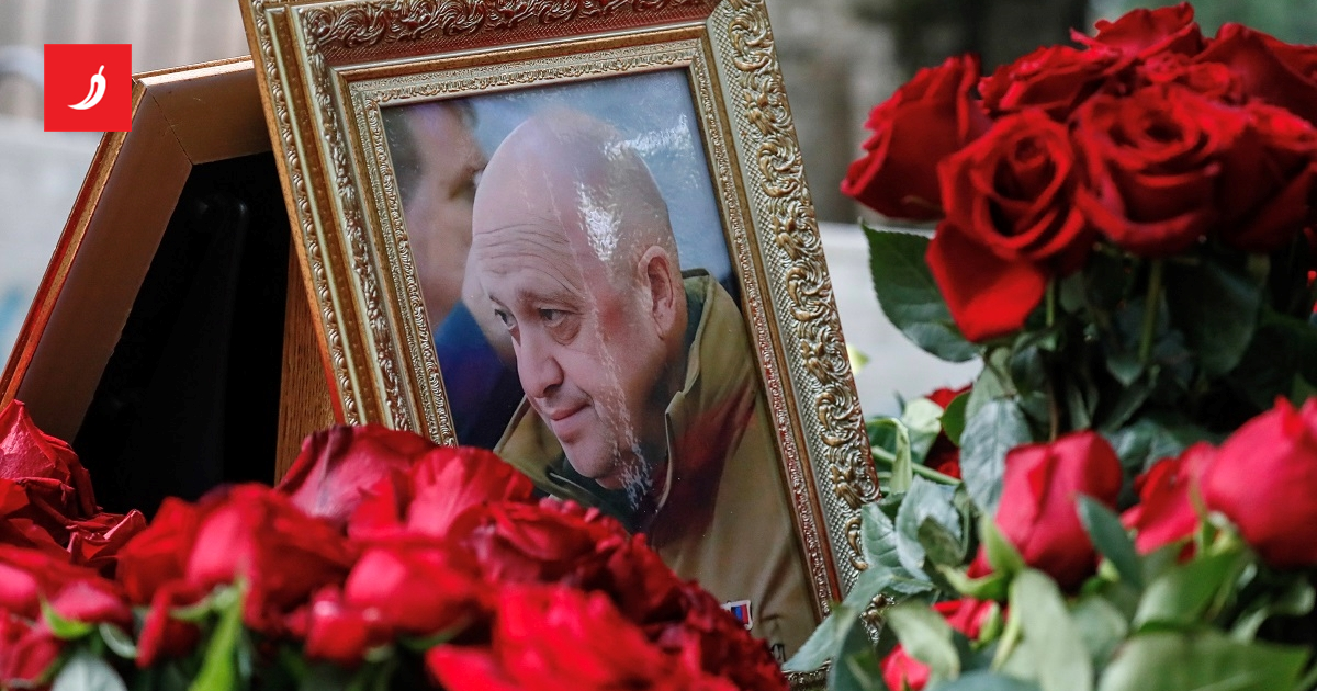 Ovo je teorija (zavjere) o Prigožinovoj smrti: Ovo je teorija (zavjere) o Prigožinovoj smrti: