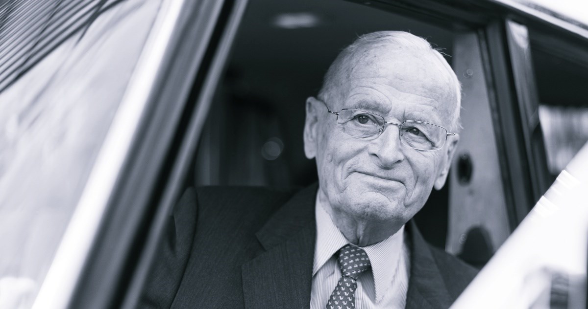 Carl Hahn, nekadašnji direktor Volkswagena, umro u dobi od 96 godina ...