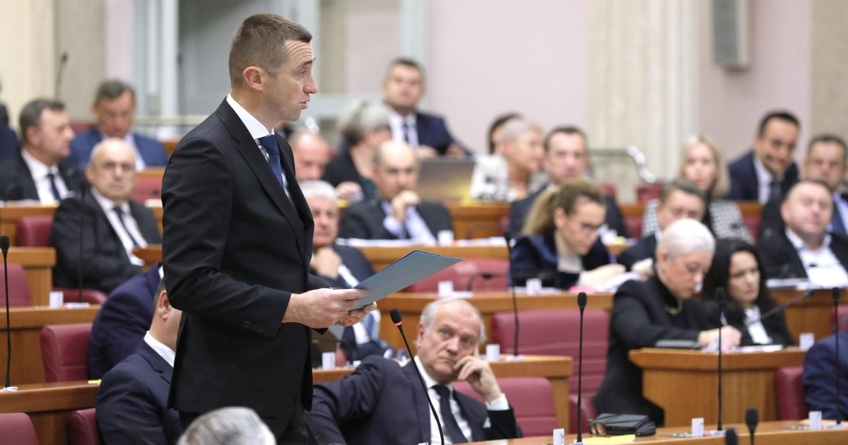 Ured za reviziju objavio podatke o strankama. Domovinski pokret ...