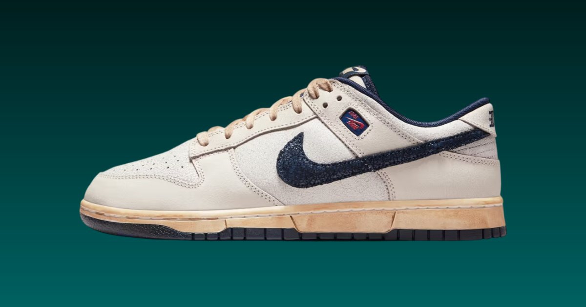 Nike predstavio tenisice koje izgledaju kao da ste ih dobro iznosili ...