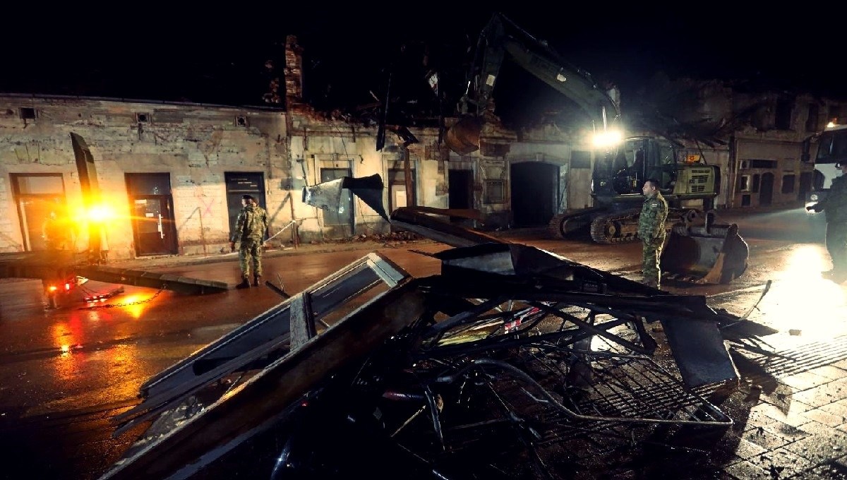 Čovjek iz Majskih Poljana: "Kum se ne javlja. Dođem k njemu, osam krava ...