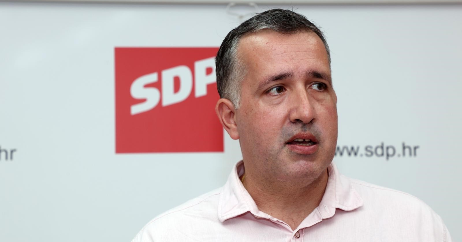 Priveden splitski SDP-ovac, kolegica ga prijavila za prijetnje smrću ...
