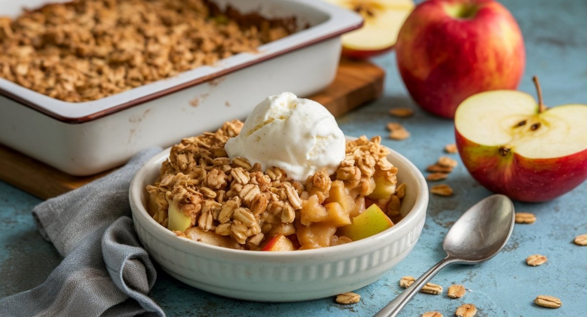 Deserti s jabukama gotovi u 30 minuta ili manje, odaberite svog ...