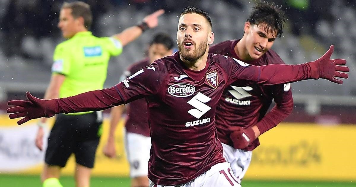 Gazzetta: Vlašić je torinski čarobnjak - Index.hr