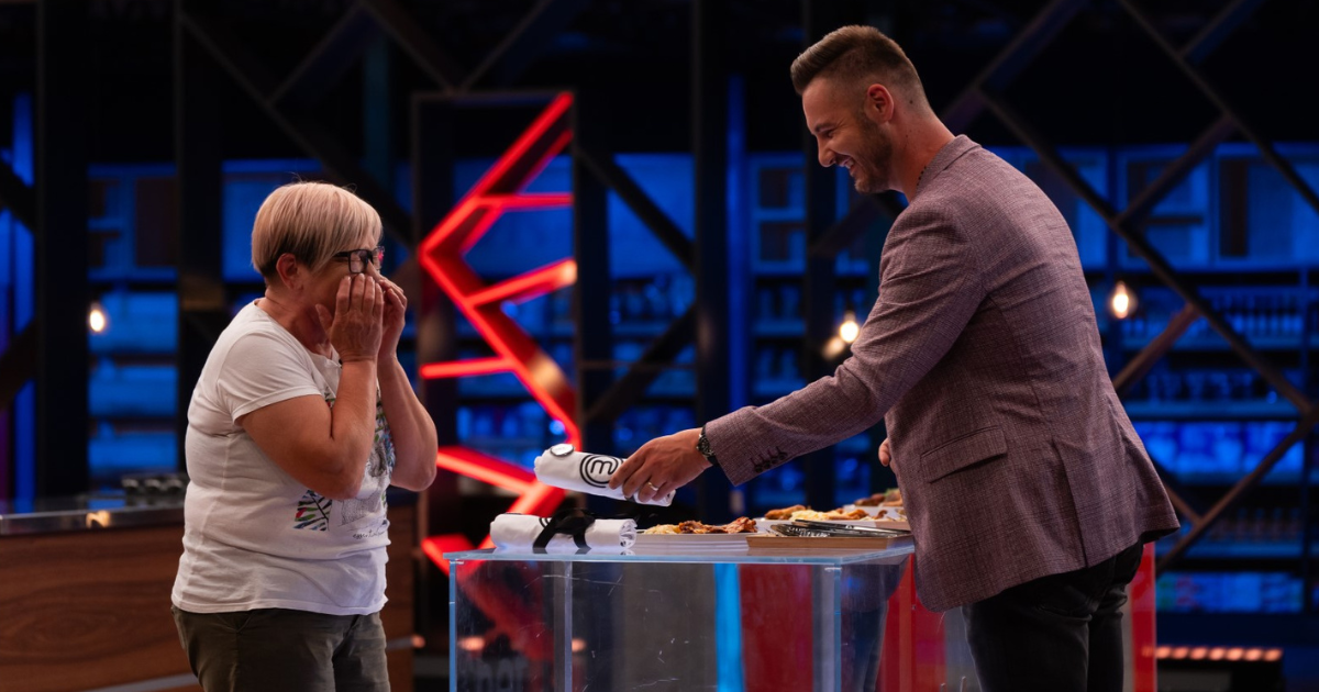 Ljiljana u MasterChefu plakala zbog umaka, a onda dobila tri pregače i ...