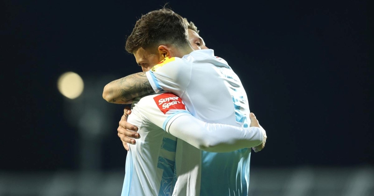 RIJEKA - GORICA 3:0 Rijeka se vratila na prvo mjesto - Index.hr