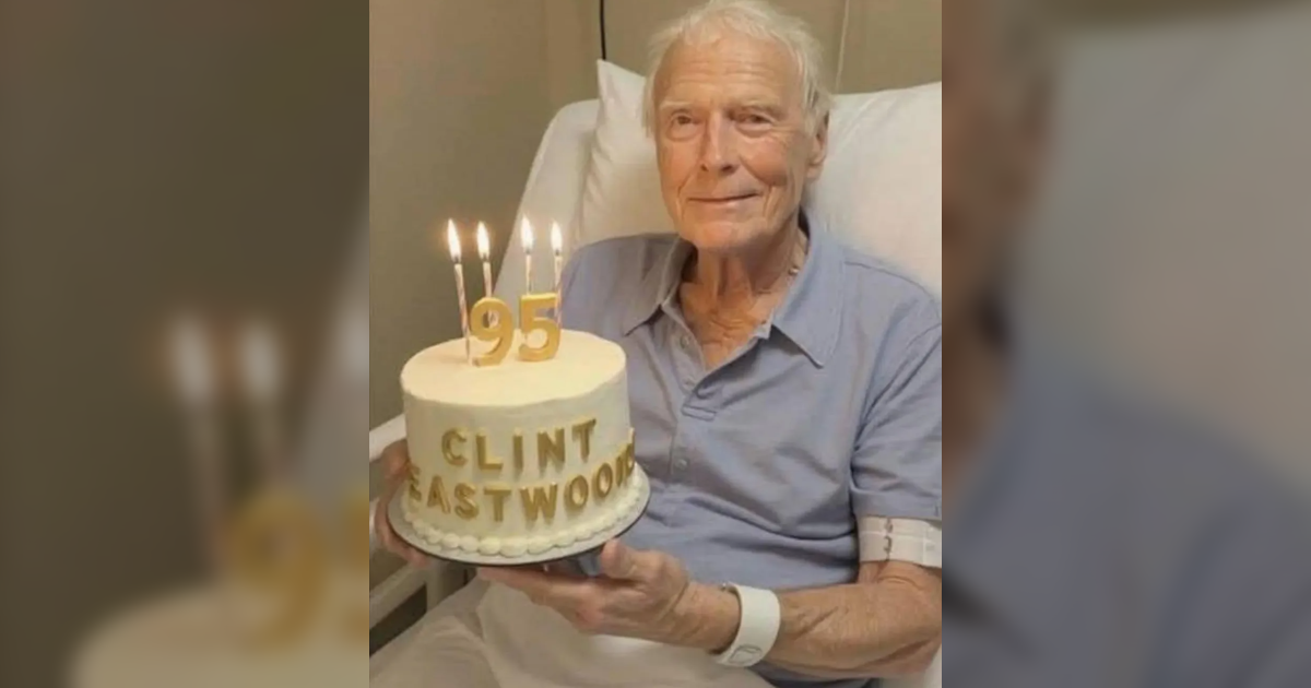 Širi se AI fotka Clinta Eastwooda (95) iz bolnice, oglasio se njegov ...