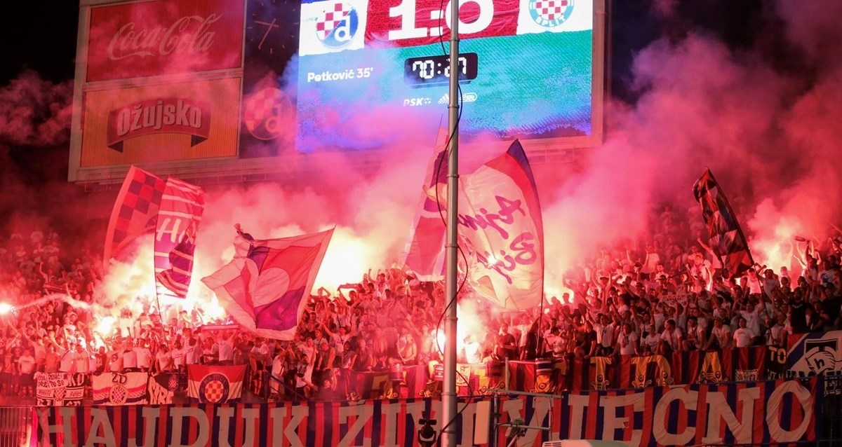 Torcida: Dinamo je simbol zla i rak-rana hrvatskog nogometa - Index.hr