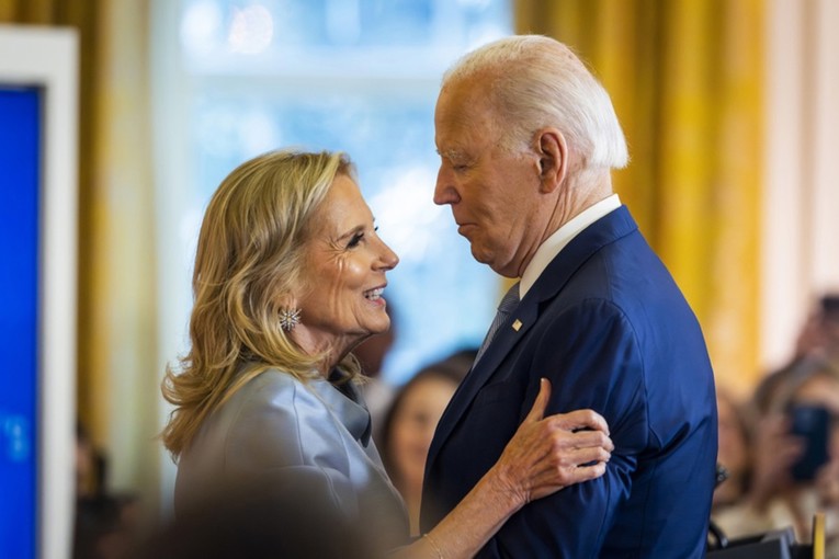 Bidenova supruga: Mislila sam da će Joe dobiti moždani udar tijekom ...