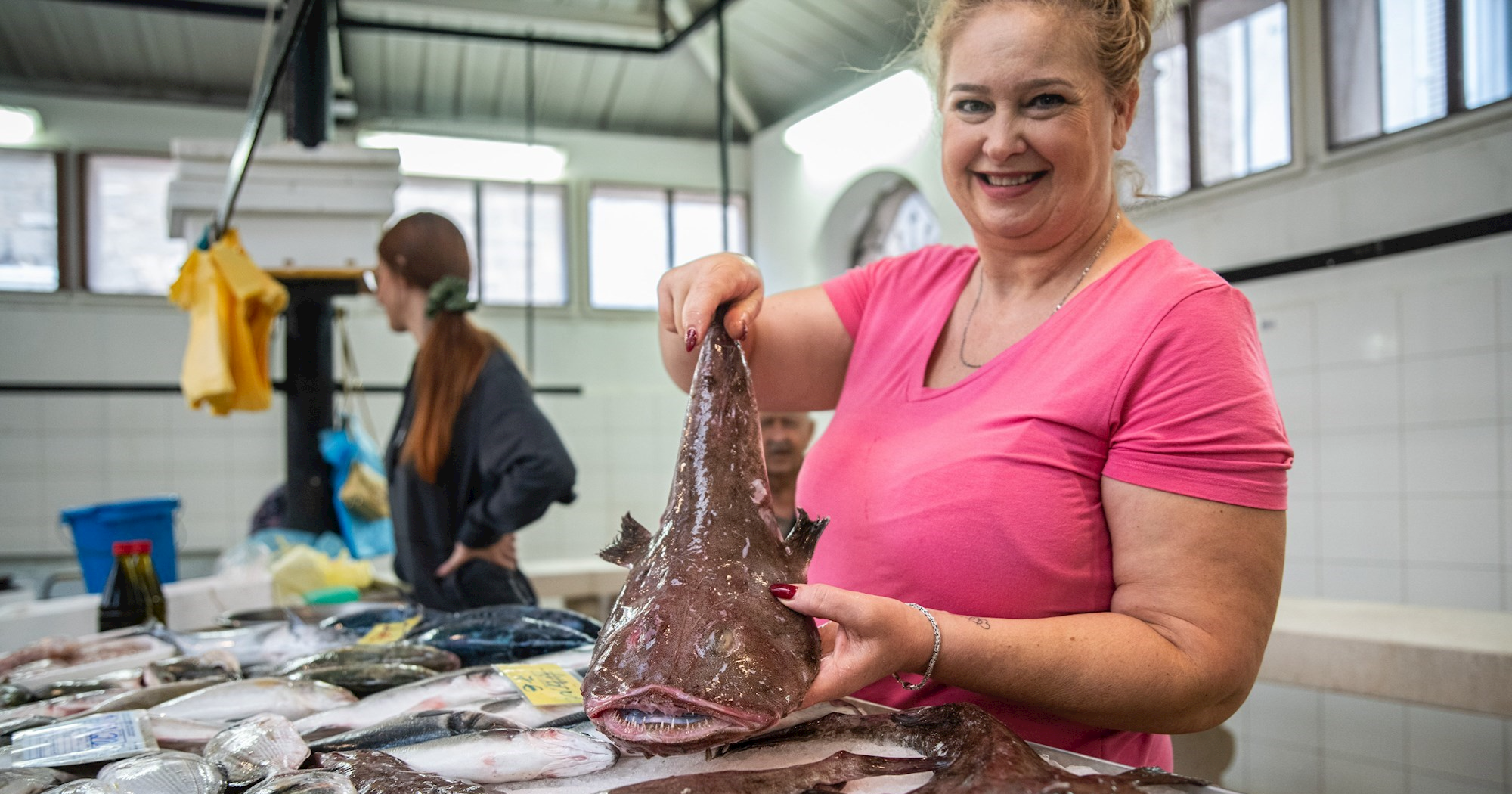 Mislite da poznajete vrste riba? Pokažite kako biste se snašli u ...