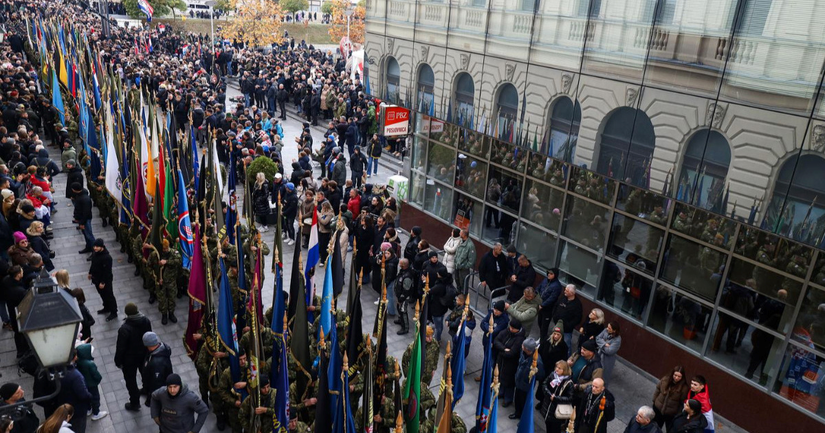 Rogić: Zbog svega pretrpljenog Vukovar izaziva duboko suosjećanje boli ...