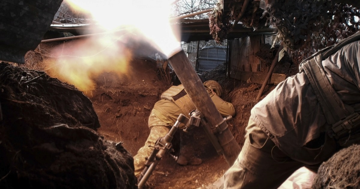 Rusija napreduje na tri fronte, pucaju ukrajinske obrambene linije ...