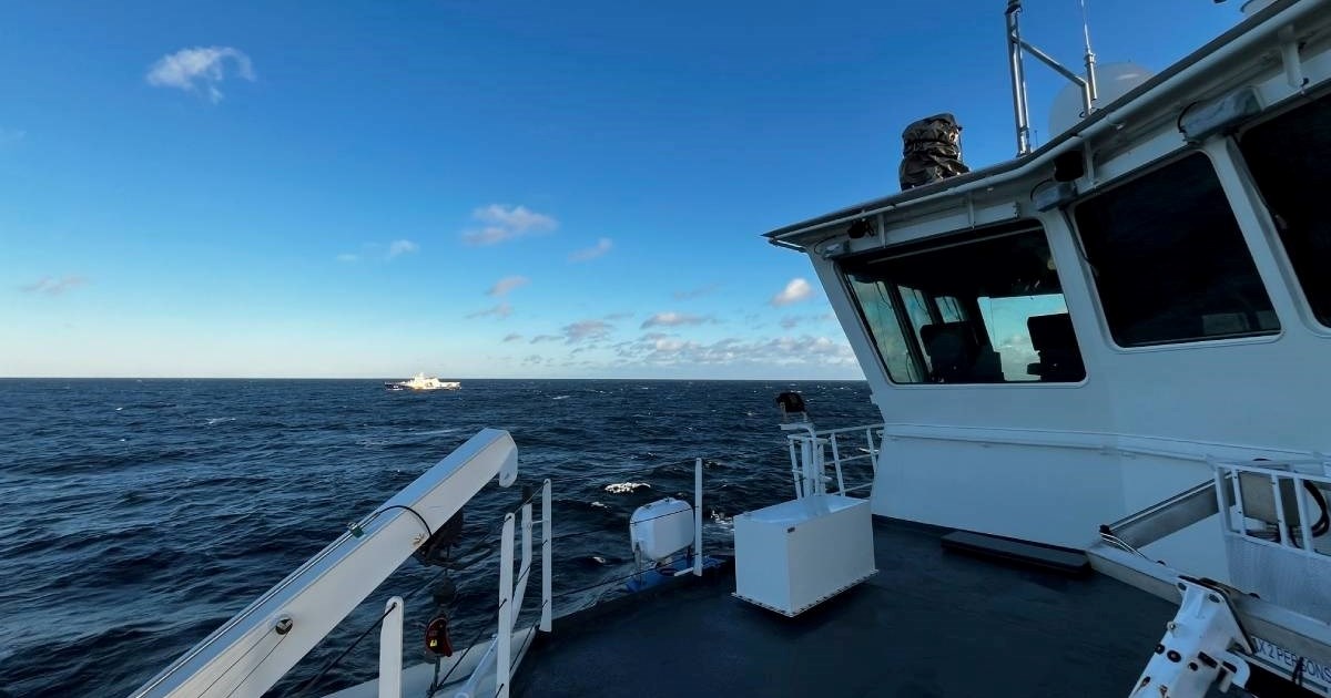 Nova sabotaža važnog kabela u Baltiku? Finska obalna straža upala na ...