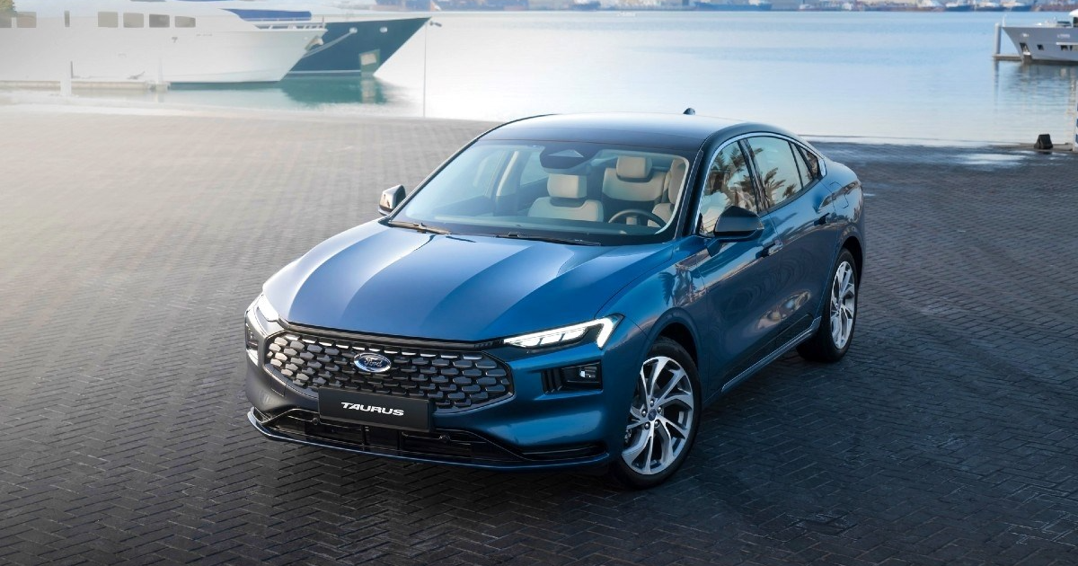 Novi Ford Mondeo je stigao, ali ga nećemo moći kupiti - Index.hr