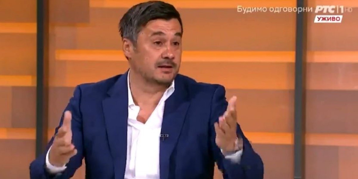 "Ljudi, kakvo slavlje? Pa ovo kako nam Crnogorci zabijaju je bit srpske ...