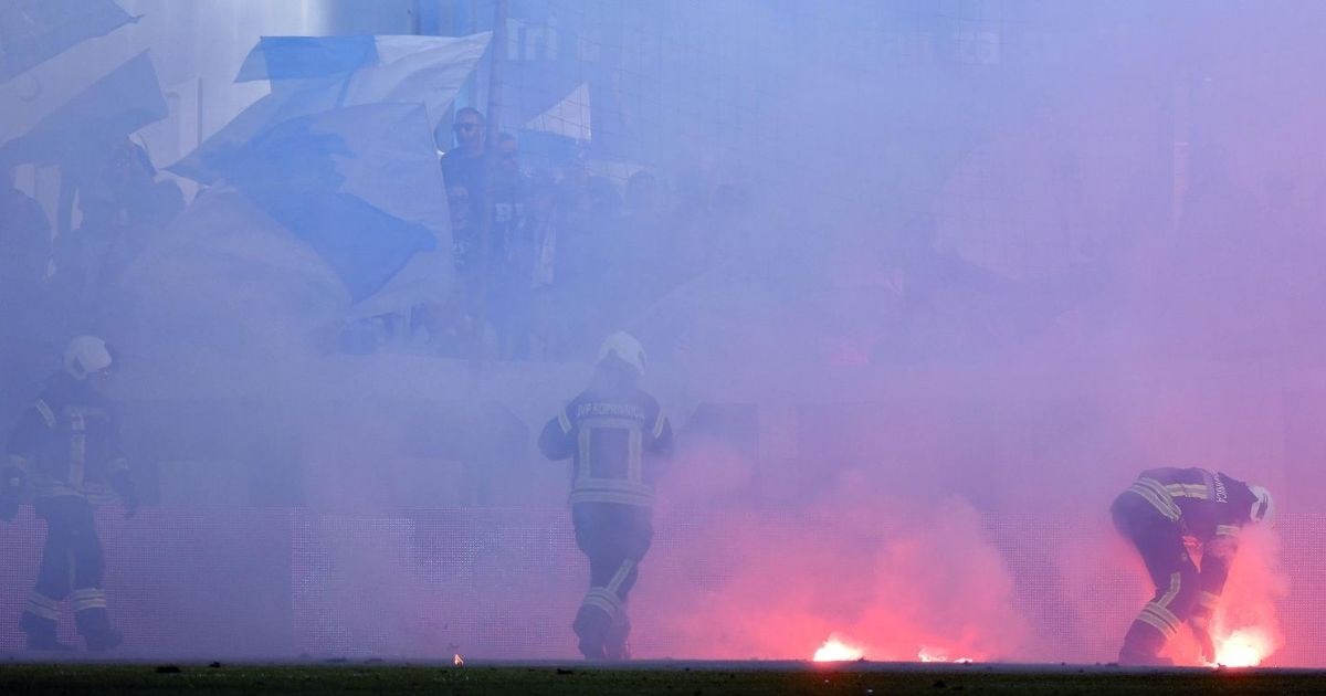 Armada probila zaštitnu ogradu u Koprivnici. Reagirala interventna ...