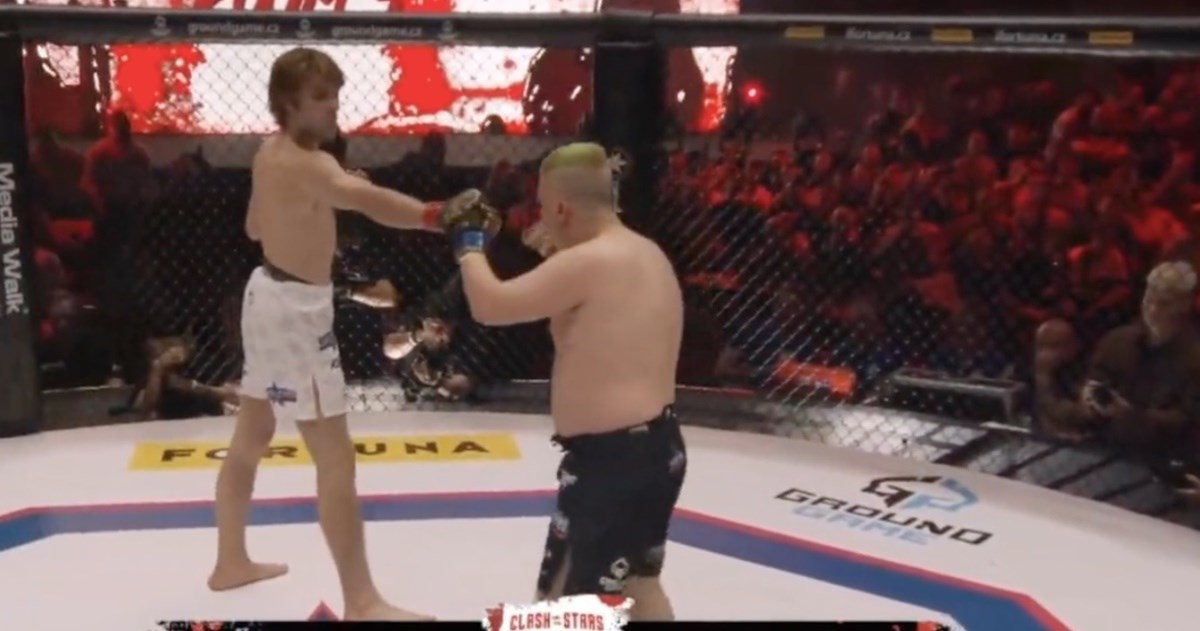 VIDEO Najgora MMA borba koju ćete ikad vidjeti - Index.hr