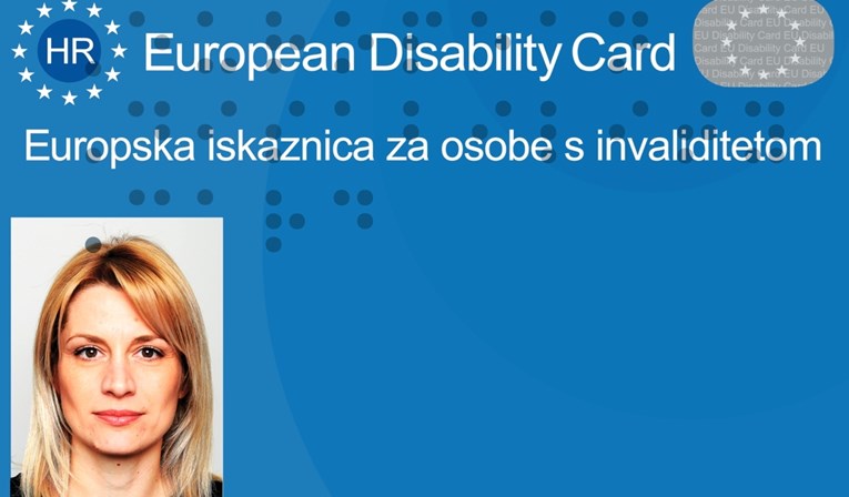 Krenula isporuka Nacionalnih i EU iskaznica za invalide, nose nove povlastice - Index.hr