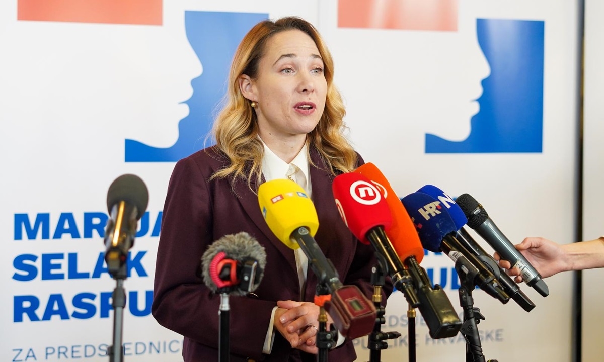 Selak Raspudić: Hvala Budiši. Puno mi znači njegova podrška - Index.hr