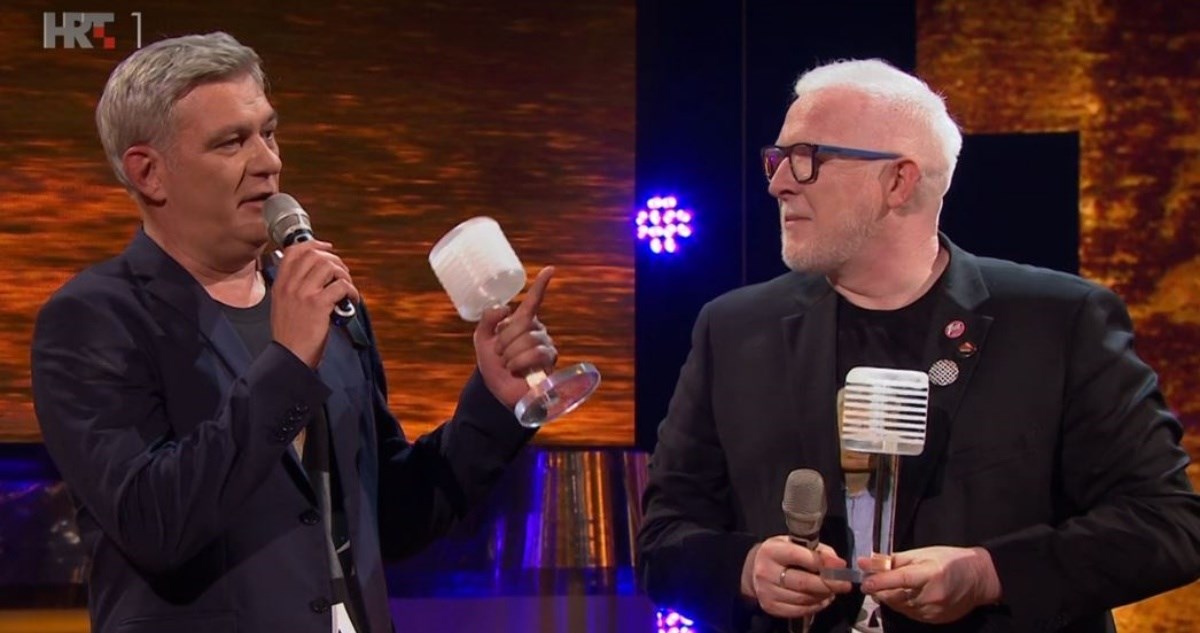 Zvijezde pjevaju: Robert Ferlin i Mario Battifiaca su pobijedili - Index.hr