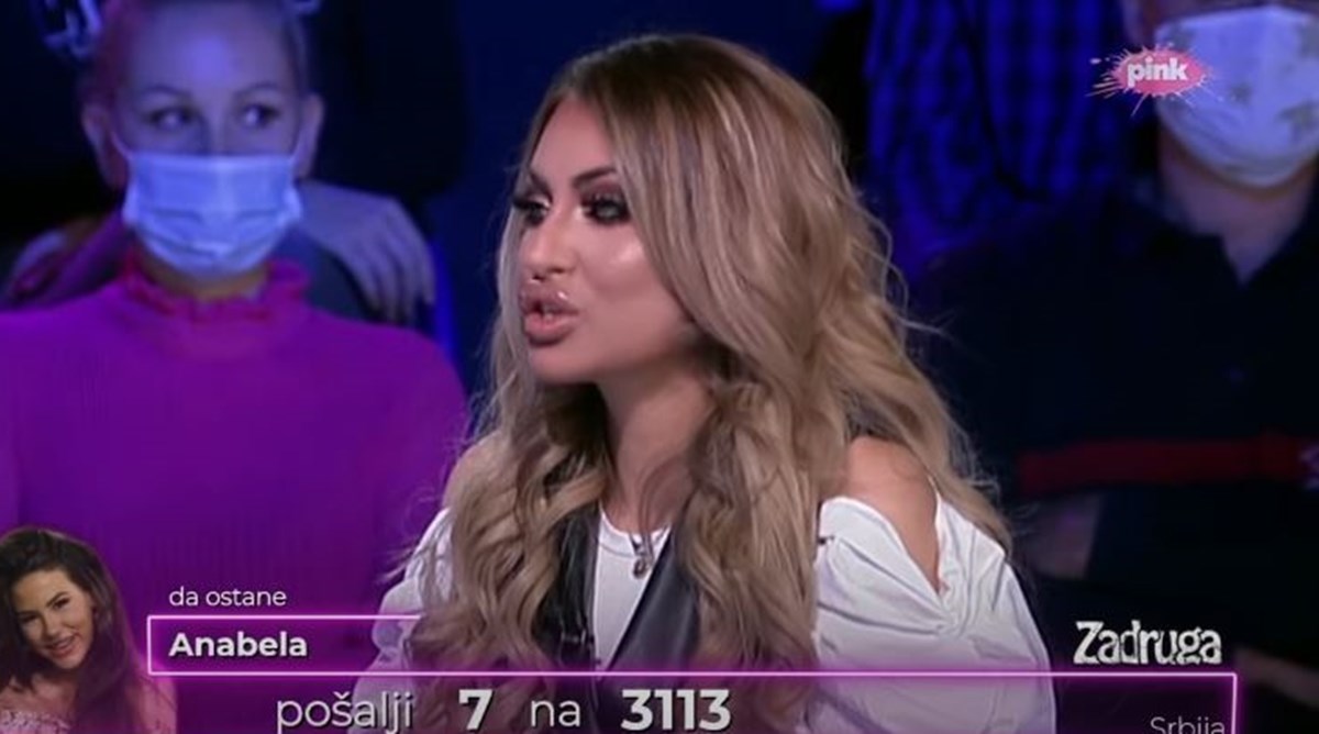 Hana Rodić ušla u Zadrugu: "Roditelji ne znaju da sam ovdje" - Index.hr