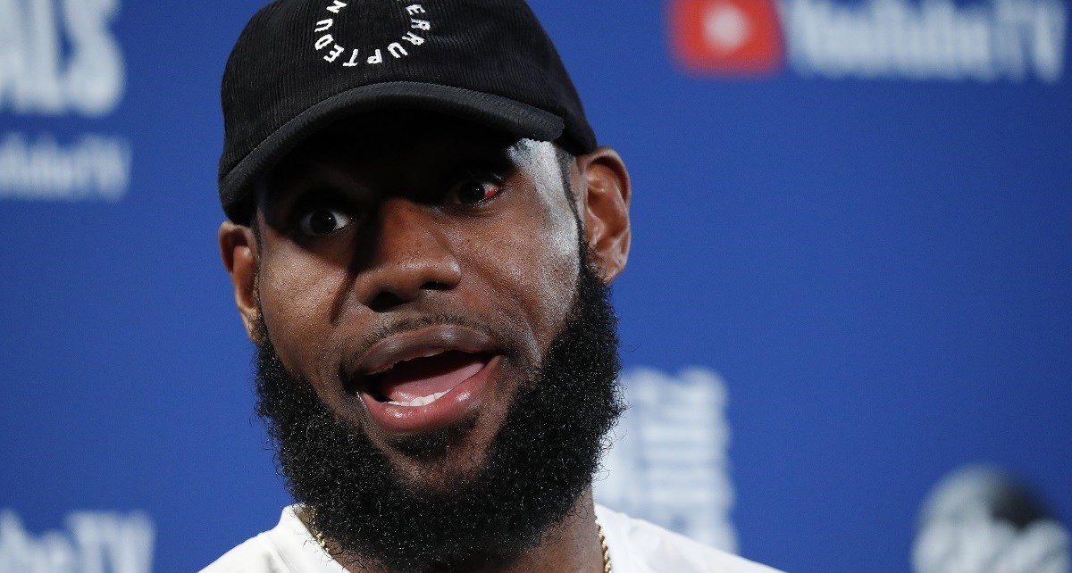 LeBron: Vidio sam da nam ne ide kad zabijem 30 poena pa sam probao s 40 ...