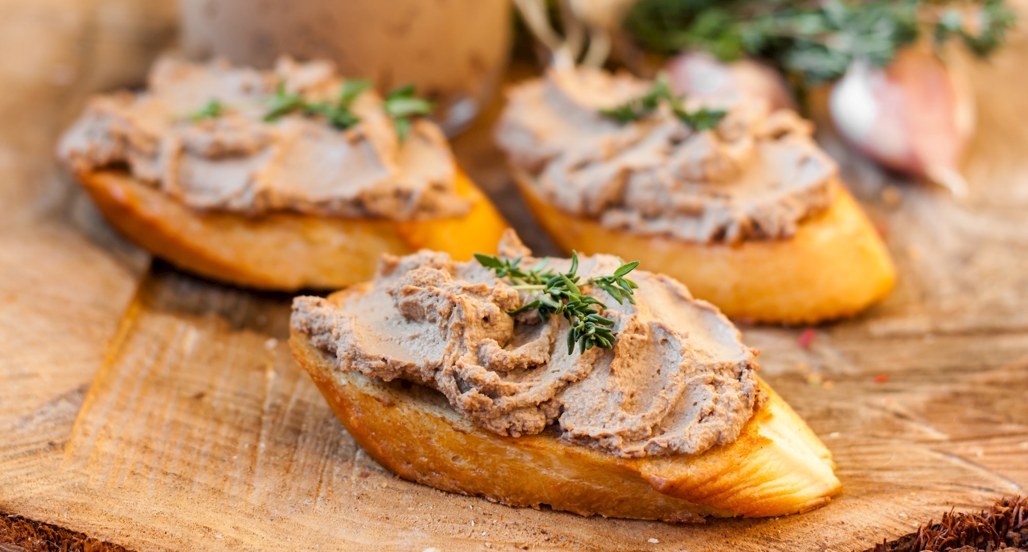 Pašteta od pilećih jetrica: Zvijezda svakog druženja za tako malo novca ...